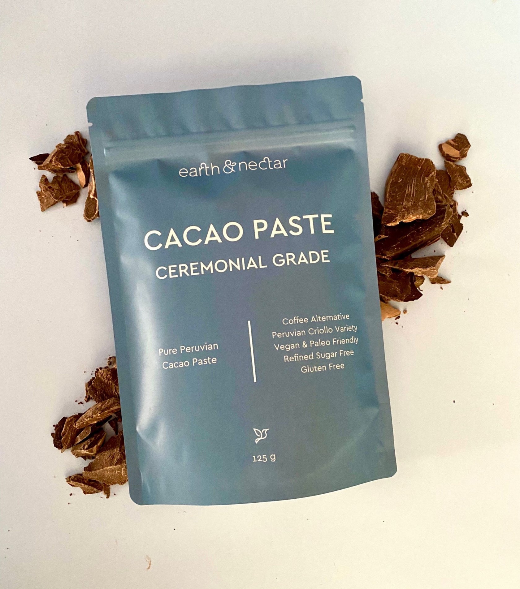The Ceremonial Cacao Boxed Set – Earth & Nectar