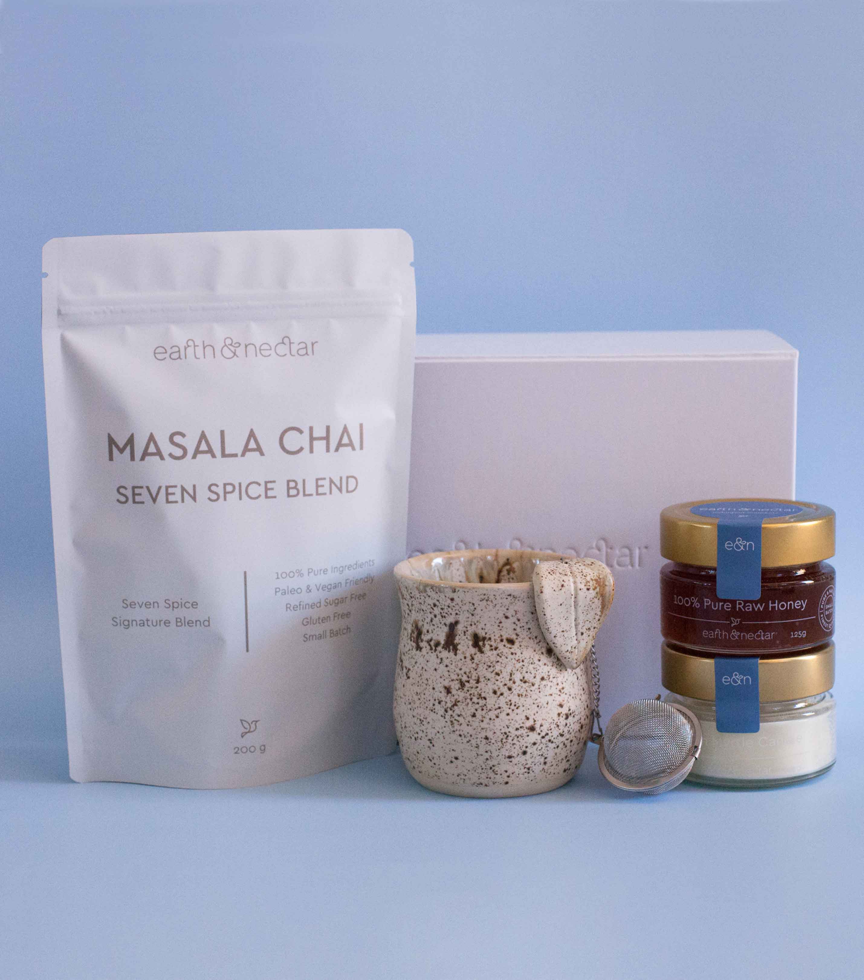 Boxed Sets – Earth & Nectar