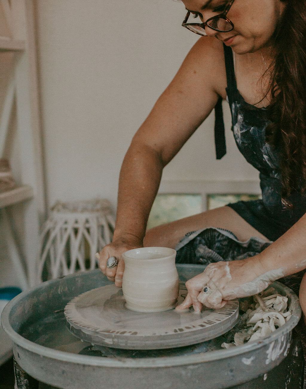 The Studio – Earth & Nectar