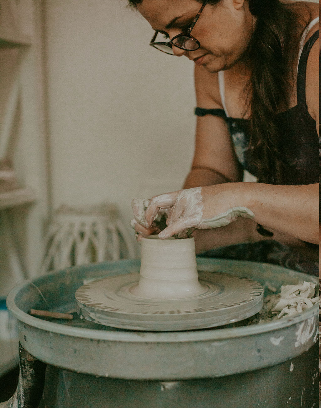 The Studio – Earth & Nectar